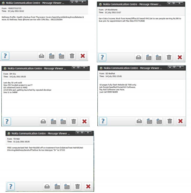 DO NOT DISTURB SERVICES-Airtel Telemedia Services- iComplaints.in