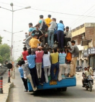 Poor City Transport System in Gurgaon-Haryana Government- iComplaints.in